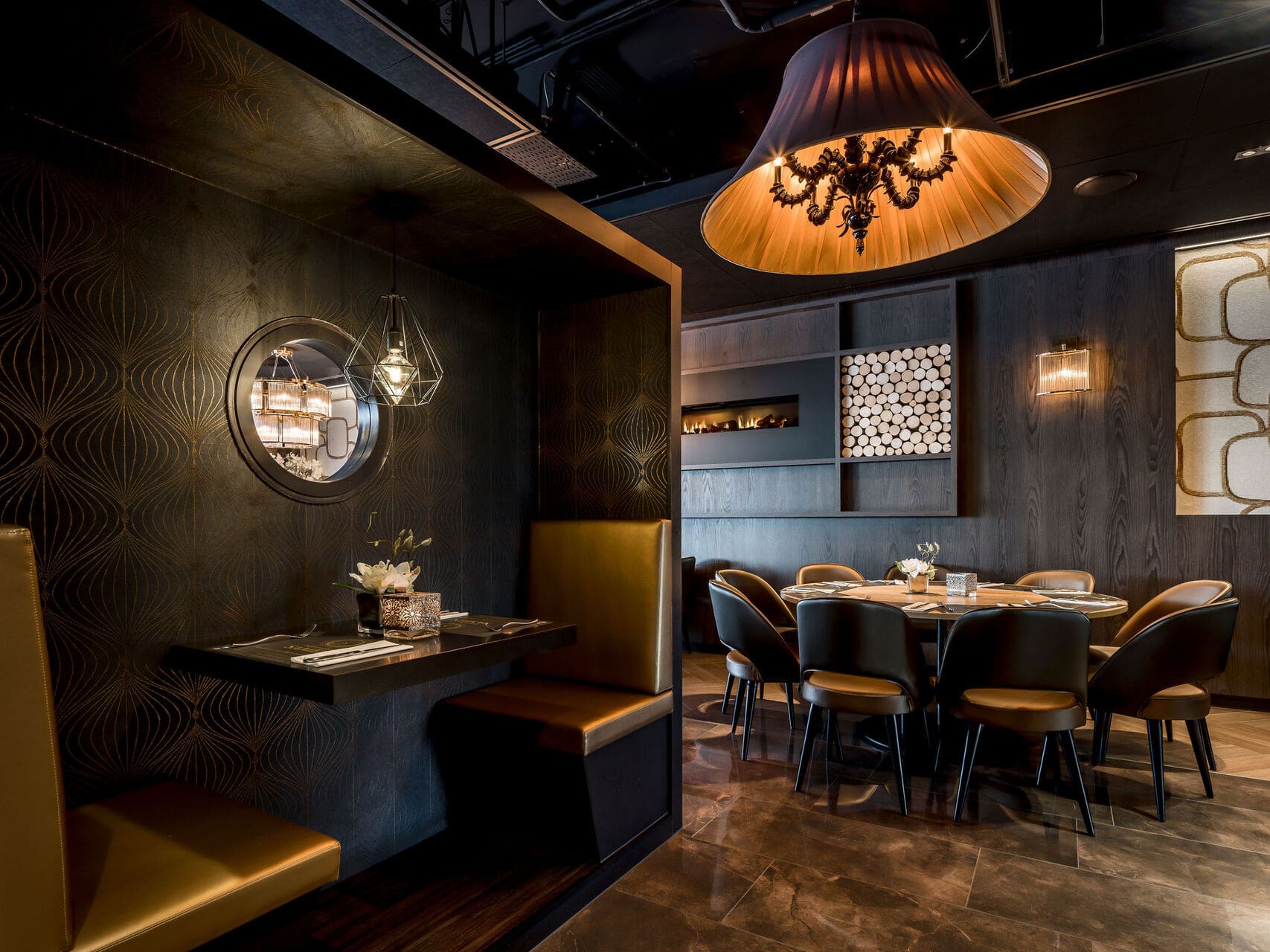 Luxe wereldrestaurant Samen Den Haag | Groeneveld & Poirot ...