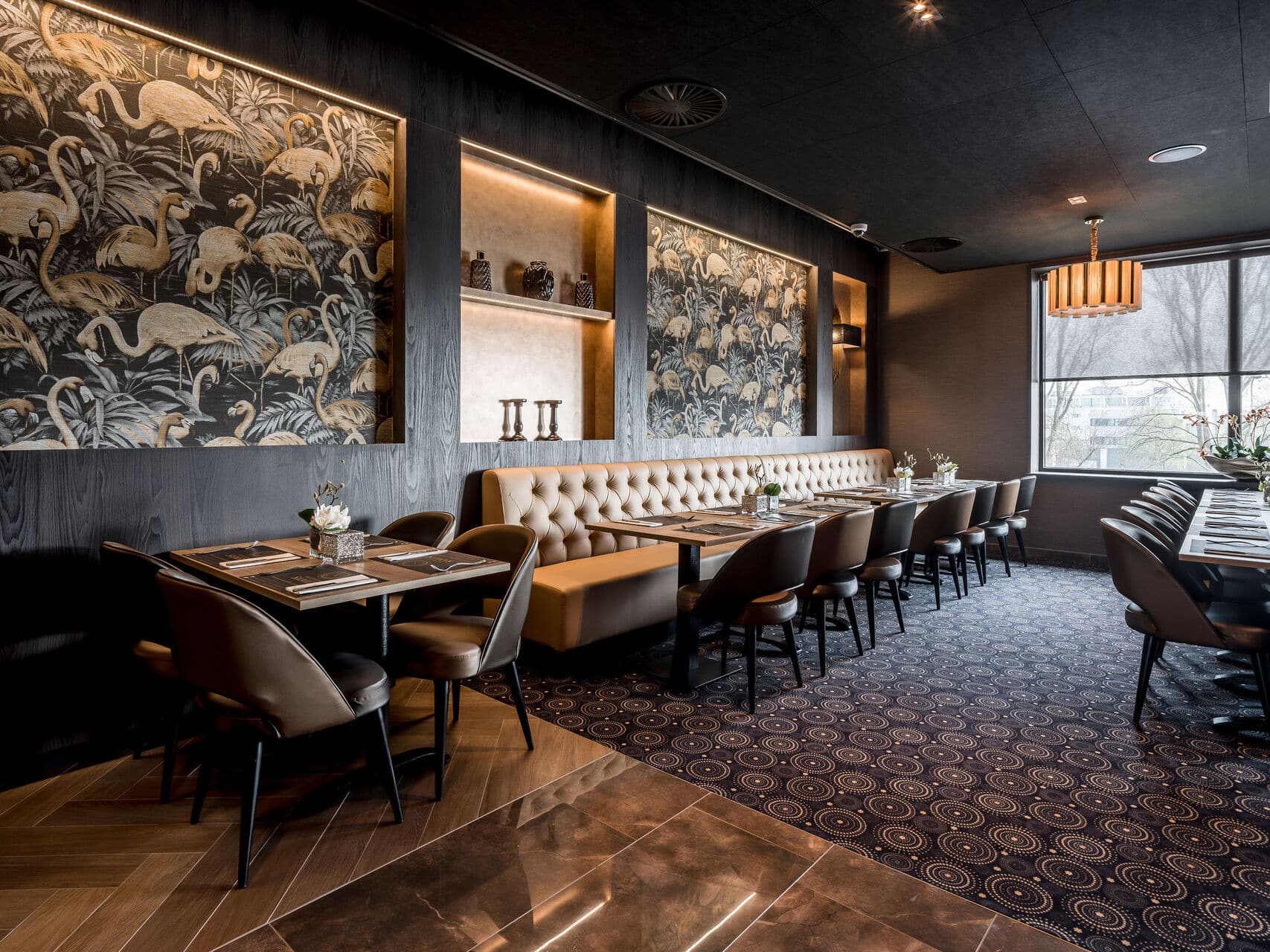 Luxe wereldrestaurant Samen Den Haag | Groeneveld & Poirot ...