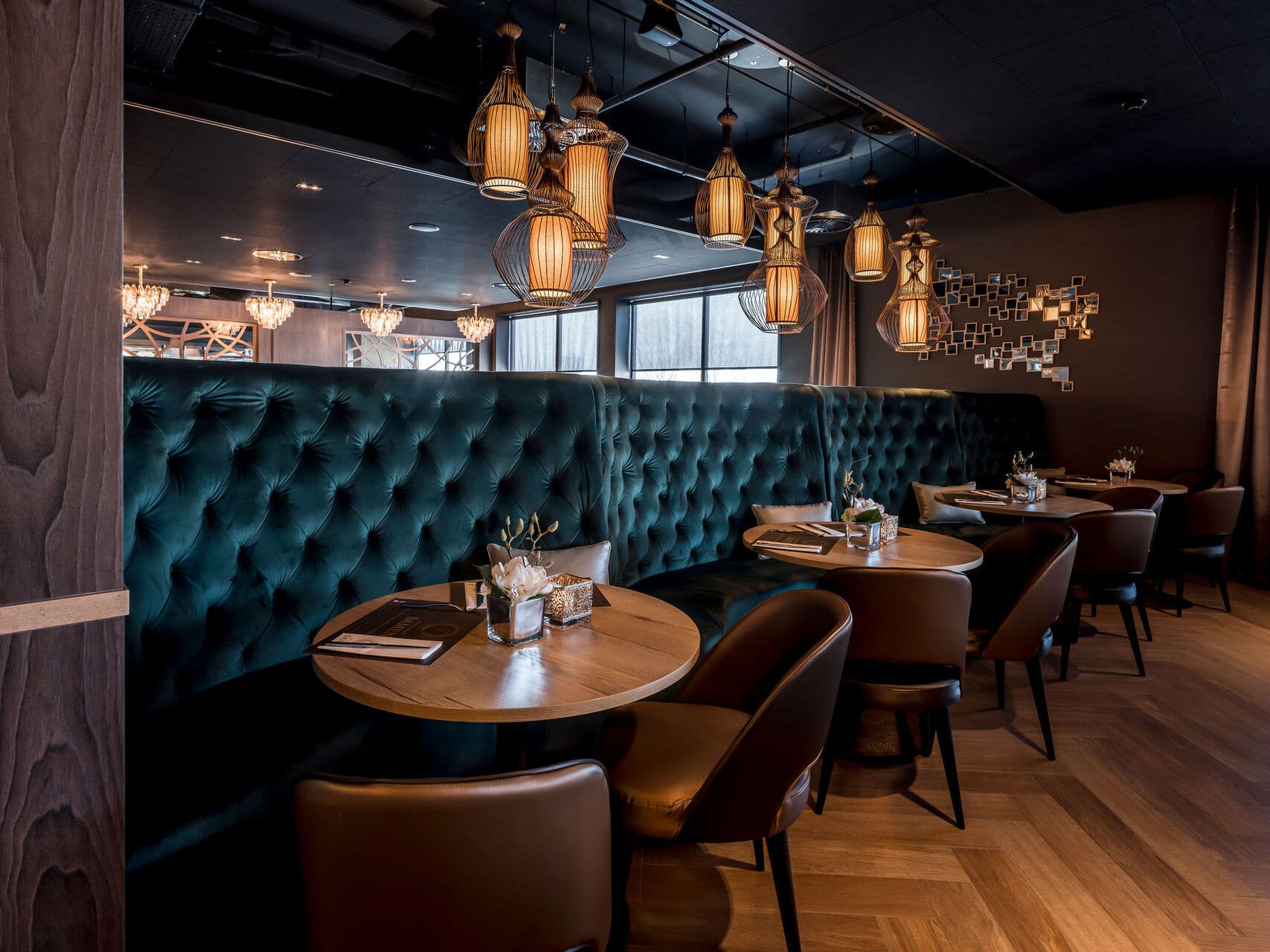 Luxe wereldrestaurant Samen Den Haag | Groeneveld & Poirot ...